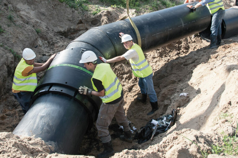 Accesorios de HDPE Electrofusión - Nicoll