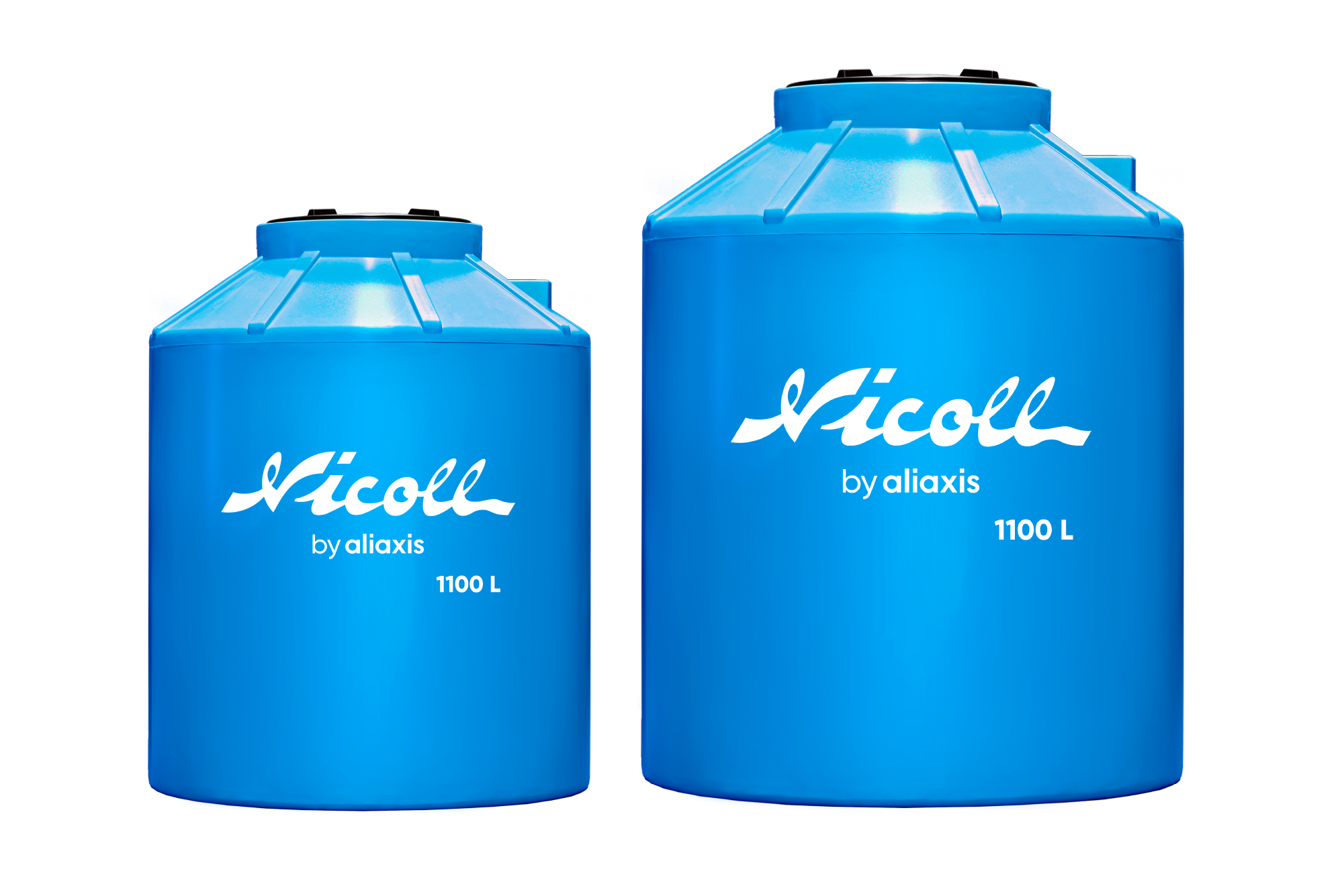 Tanques para abastecimiento de agua - Nicoll