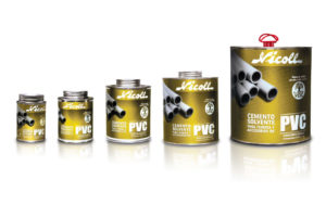 Cemento Solvente Regular para PVC - Nicoll